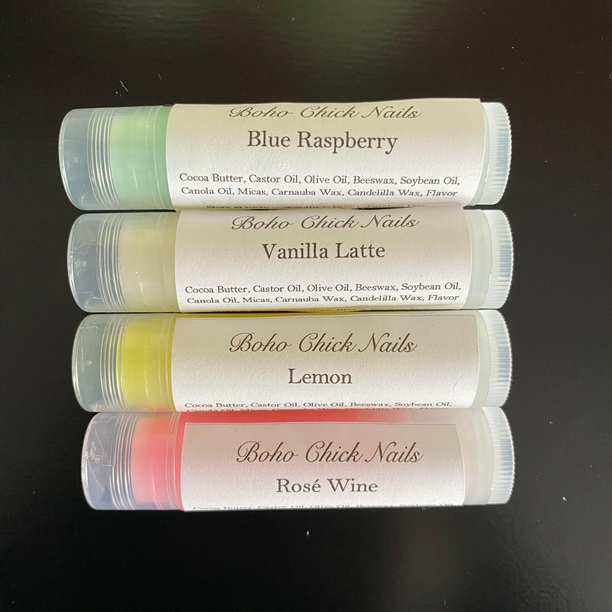 Lip Balms | Boho Chick Nails